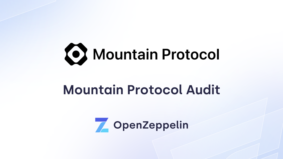 Mountain Protocol Audit